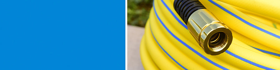 Goodyear Brand Water Hoses - Swan