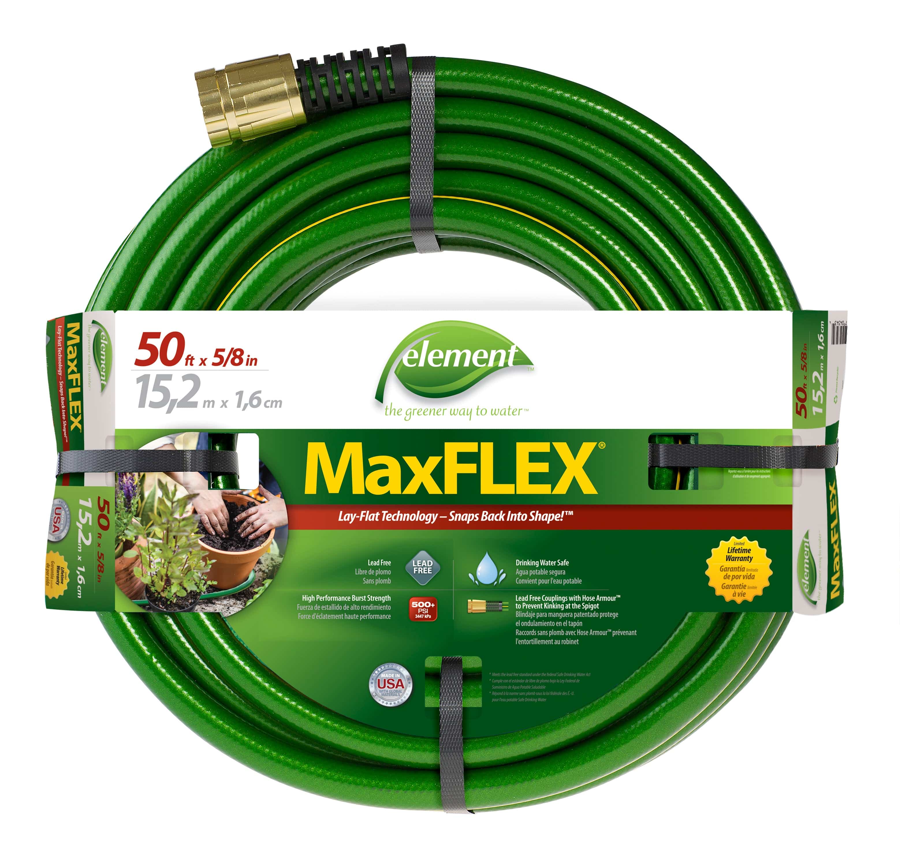 Element MaxFLEX Hose