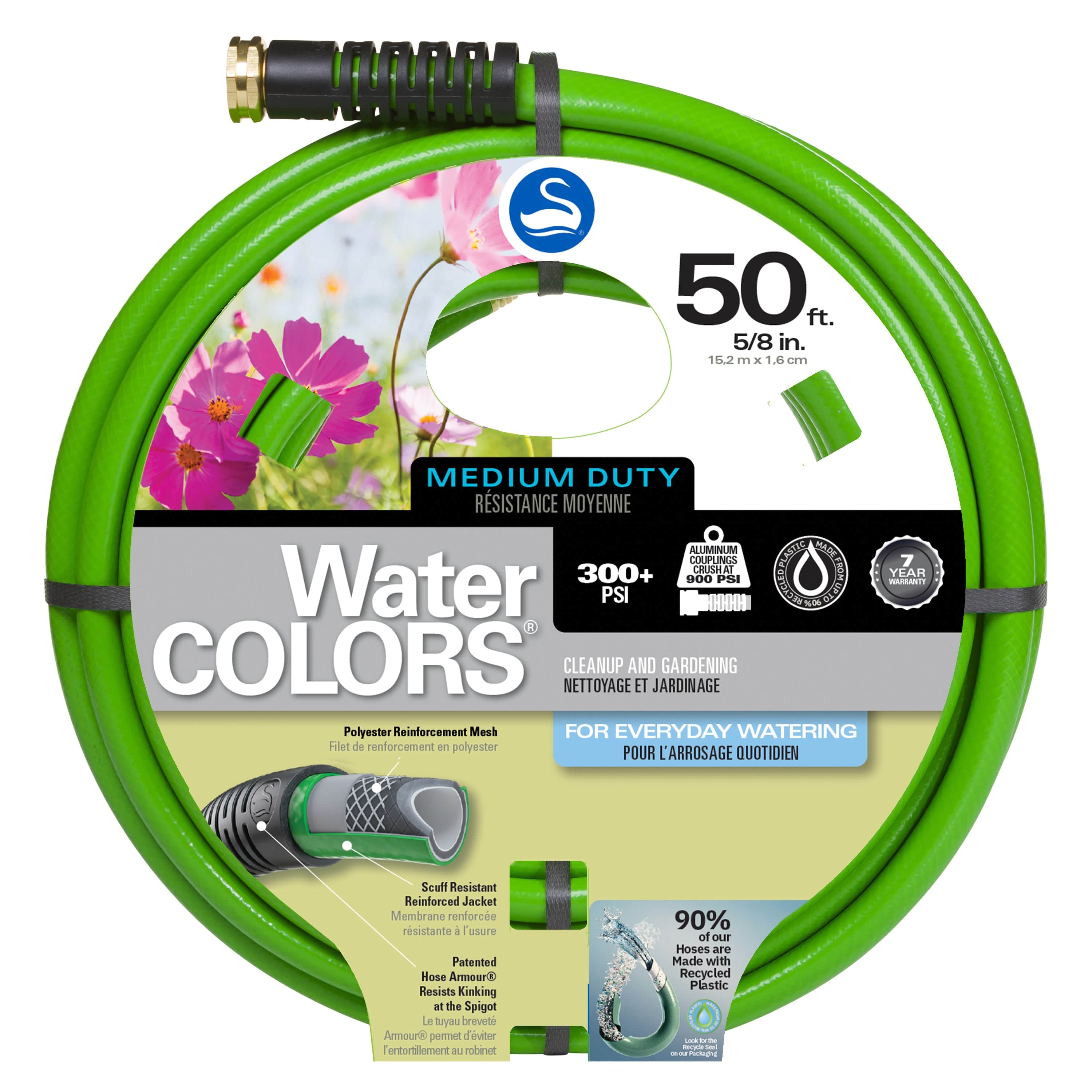 WeatherFLEX Flexible Hose for All Weather | Swan Hose