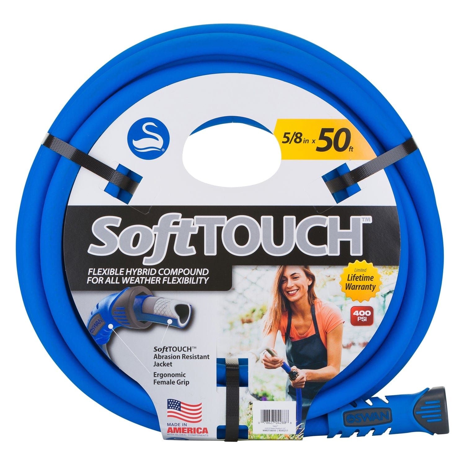SoftTOUCH Flexible Hose for All Weather | Swan Hose